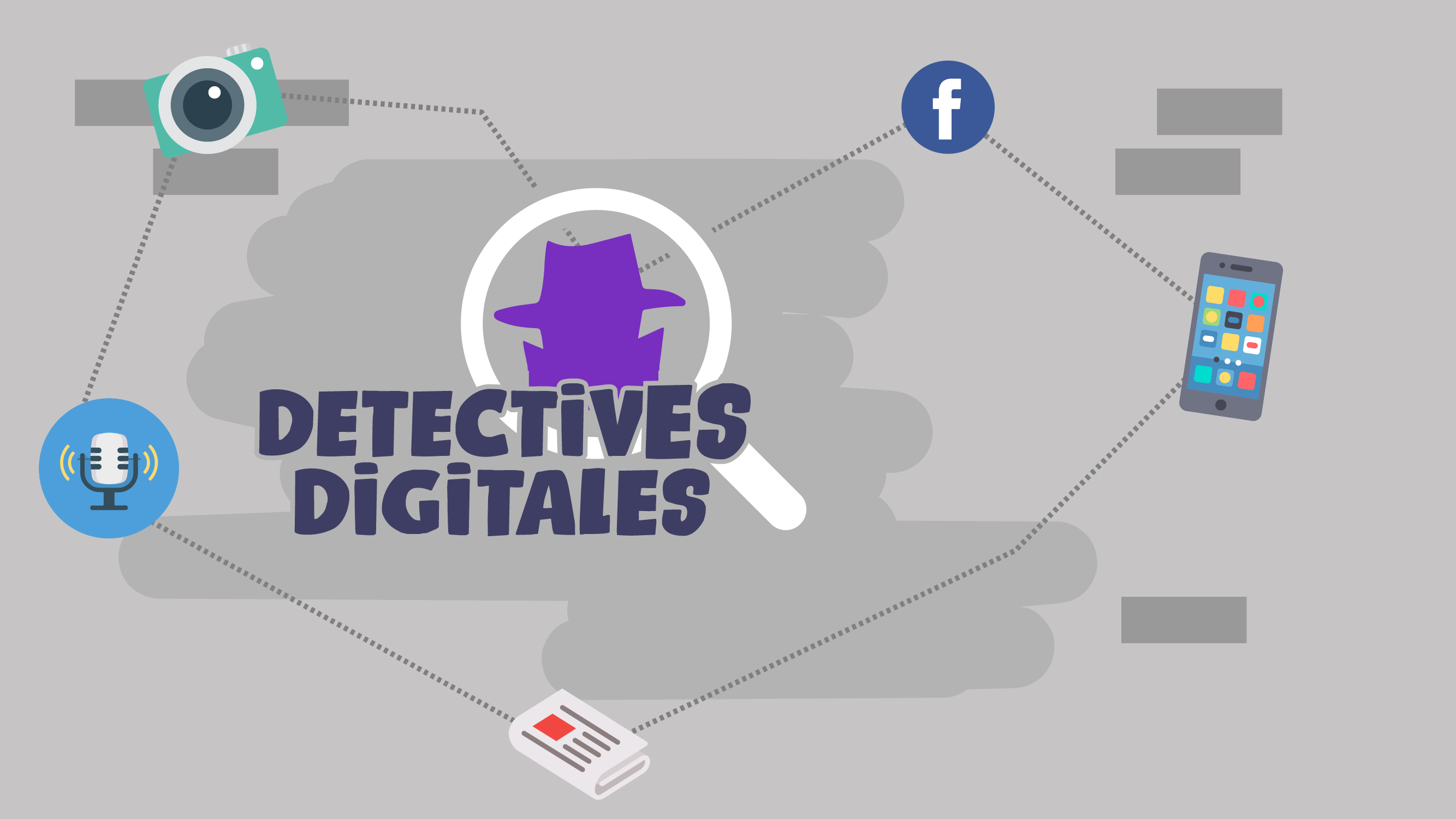 Detectives Digitales - SÓNICA 106.9 FM